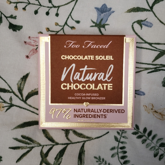 Too Faced | Makeup | Nib Too Faced Chocolate Soleil Natural Chocolate ...